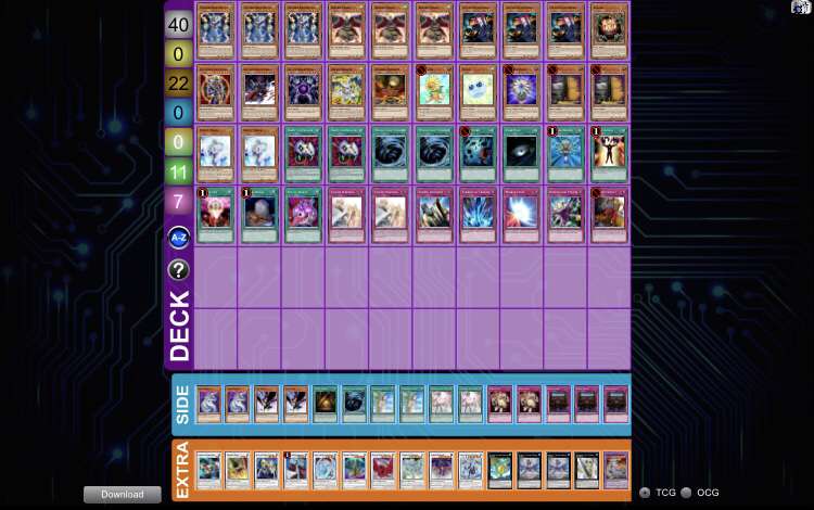 Tengu Rumble 7 - Tournament Decklists TOP 4 - Tengu Plant Format ...