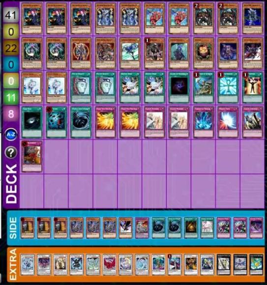 Tengu Rumble 7 - Tournament Decklists TOP 4 - Tengu Plant Format ...
