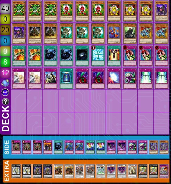 GADGETS DECK – TENGU PLANT FORMAT SEPTEMBER 2011 - Tengu Plant Format